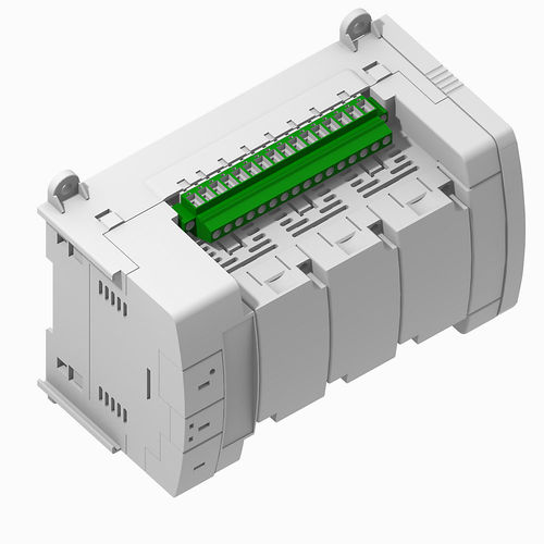 Compact programmable logic controller - Micro850 - Allen-Bradley ...