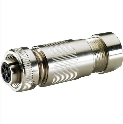 Plug-in connector - 7P Z31 BF6 - Bosch Rexroth - Industrial Hydraulics ...