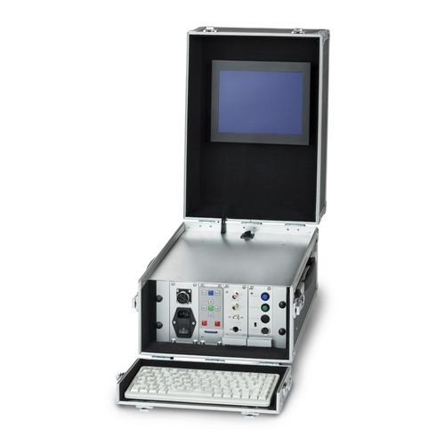 Control unit with display - Ritec Rohr-Inspektions-Technik GmbH - digital