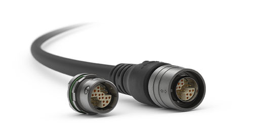 Data connector - Fischer MiniMax™ Series - Fischer Connectors ...