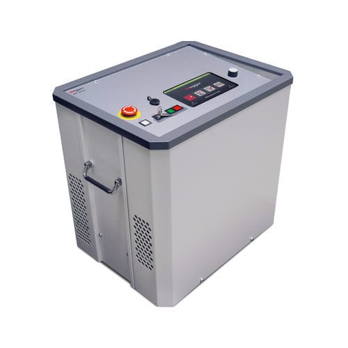 Electrical network test system - VLF Sine 45 kV - Megger Germany GmbH ...