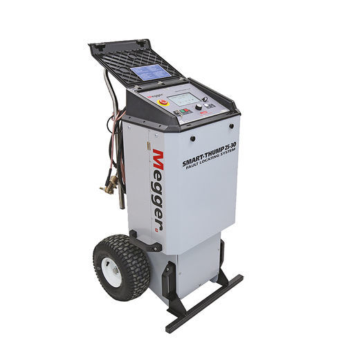 AC/DC fault detector - Smart-Thump ST25-30 - Megger Germany GmbH ...