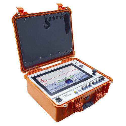 TDR reflectometer - TELEFLEX VX - Megger Germany GmbH & SebaKMT - time ...