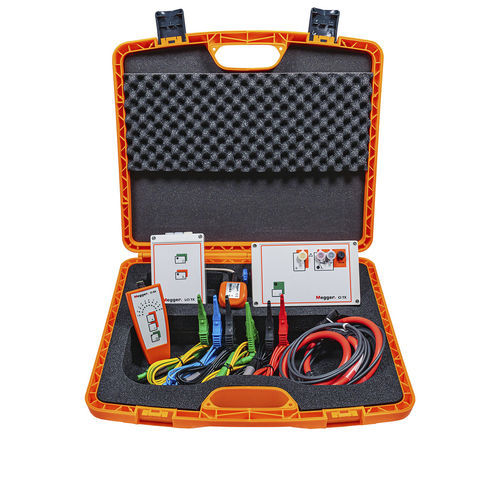 Low-voltage cable identifier - CI/LCI - Megger Germany GmbH & SebaKMT ...