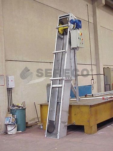 Bar screen - GVC - SERECO - for wastewater treatment / coarse screening