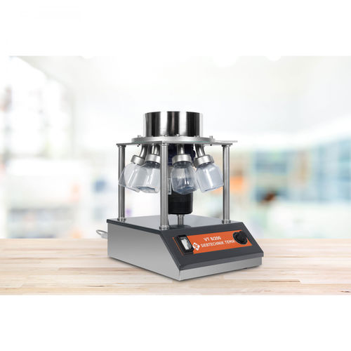 Sample divider - 8/200 - SIEBTECHNIK GMBH