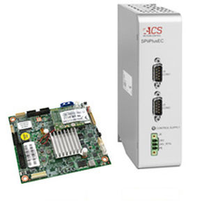 EtherCAT motion controller - SPiiPlusEC series - ACS Motion Control - multi-axis / for servo ...
