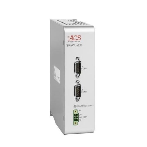 EtherCAT motion controller - SPiiPlusEC - ACS Motion Control - 4-axis ...