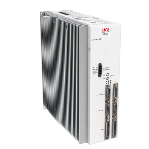 AC servo-drive - IDMdx - ACS Motion Control - 2-axis / EtherCAT ...