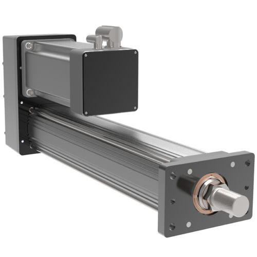 Electric actuator - FT series - EXLAR - linear / ball screw / planetary ...