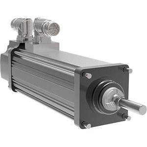 Electric servo-cylinder - GSX series - EXLAR - roller screw / robust ...
