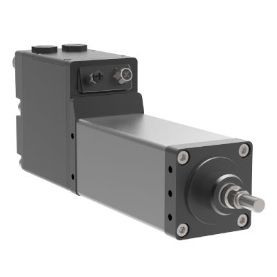 Electric actuator - Tritex® TTX series - EXLAR - linear / inverted ...
