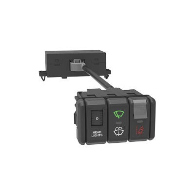 Multiplexing switch - CM series - Carling Technologies - rocker / 2 ...