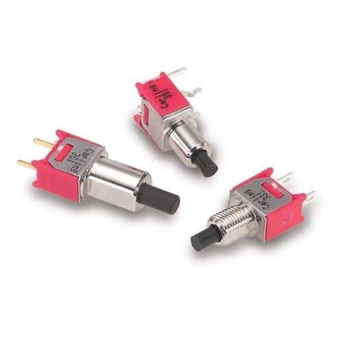 Touch push-button switch - 3S series - Carling Technologies - IP67 / standard / sealed