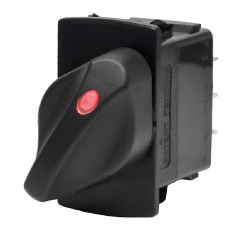 Rotary switch - V series - Carling Technologies - cam / single-pole ...