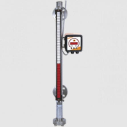 Liquid level indicator - NBK-M - KOBOLD Messring GmbH - bypass / float ...