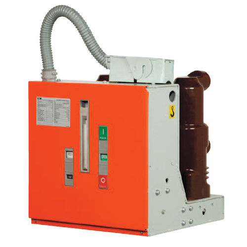 Vacuum circuit breaker - W-VACi-MB - Eaton - medium-voltage / motor ...
