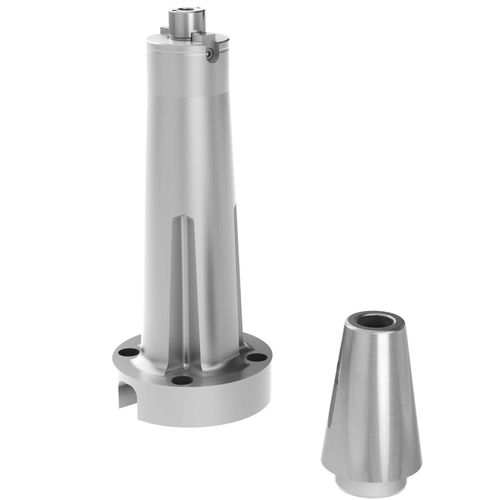 SK tool holder - SK 50 - POKOLM Frästechnik GmbH & Co. KG - DIN / Morse ...