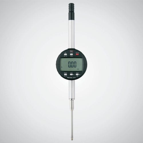 Digital dial indicator - MarCator 1086 R series - MAHR - wireless