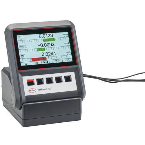 Length measuring instrument - Millimar C 1202 - MAHR - digital ...