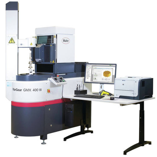 Diameter measuring machine - GMX 400 W - MAHR - length / 3D / for ...