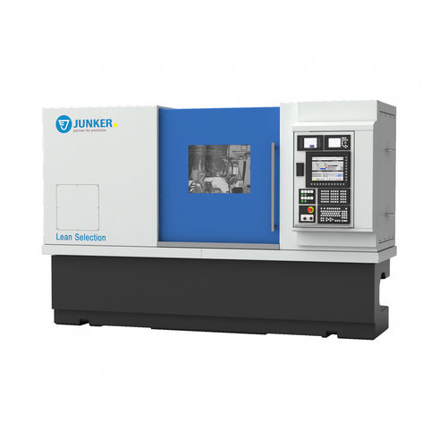 Workpiece grinding machine - Lean Selection cam - Erwin Junker ...