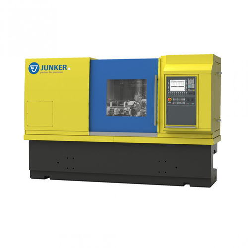 External cylindrical grinding machine - JUMAT - Erwin Junker ...