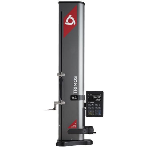Digital display height gauge - V4 - TRIMOS - high-precision