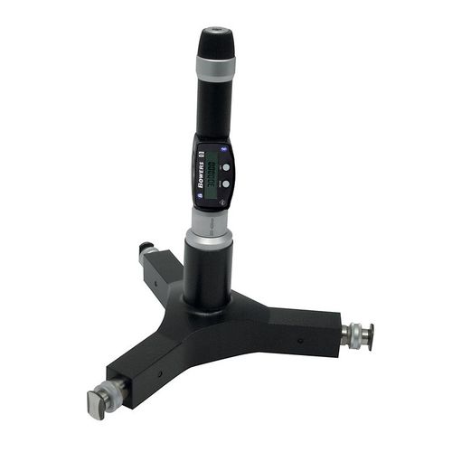 Bore micrometer - XT500 M-BT series - Bowers Group - inside / large ...