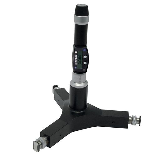 Inside micrometer - SXT M-BT series - Bowers Group - bore / large-diameter / digital