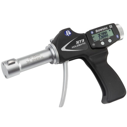 Inside micrometer - SBM-Spherical-2P - Bowers Group - bore / digital ...