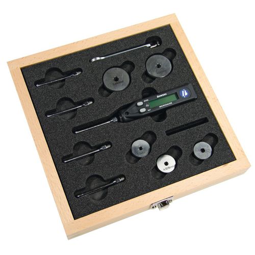 Inside micrometer - SMG00 series - Bowers Group - bore / digital ...