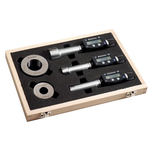 Internal diameter micrometer - SXTD U-BT series - Bowers Group - bore ...
