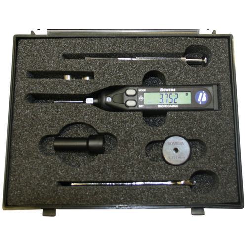 Bore micrometer - MGS series - Bowers Group - digital / precision / compact