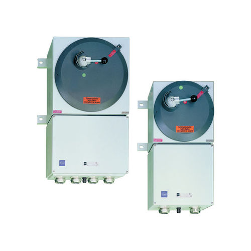 Motor soft starter - 8220/5-SL-WS18,5kW400V-T - R. STAHL AG - low ...