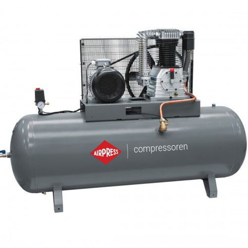 Piston compressor - HK 1500-270 - AIRPRESS - air / electric / stationary