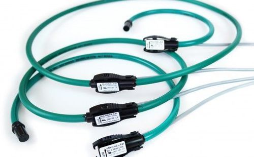Rogowski coil current sensor - RCT-3600-000 - MAGNELAB - AC / three ...