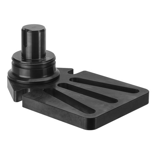 Modular base plate - 6425FY - ANDREAS MAIER GmbH & Co. KG (AMF) - steel