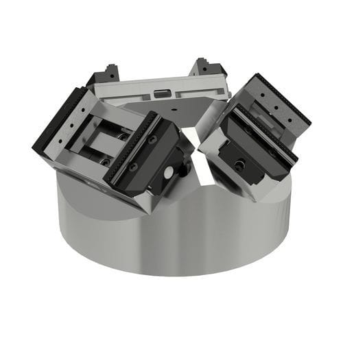 Mechanical clamping device - GRESSEL - spindle / machining / workpiece