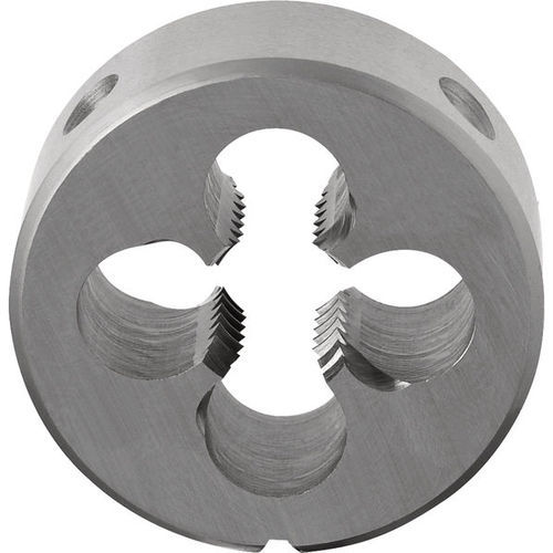 HSS threading die - 125 series - GÜHRING - round