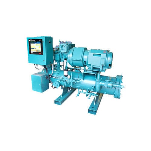 Air compressor unit - RXF - johnson controls - screw