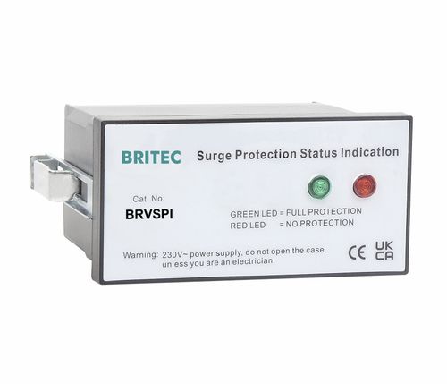 Status indicator - BRVSPI - Britec Electric Co., Ltd - LED / panel / remote