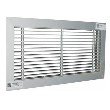 Anodized aluminum ventilation grill - FG-C - Jianpin Air Conditioning ...