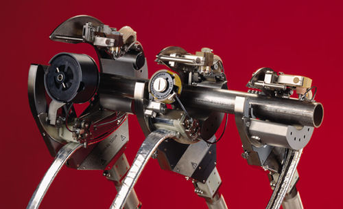 Orbital welding head - 79 series - Arc Machines - GTAW / automatic