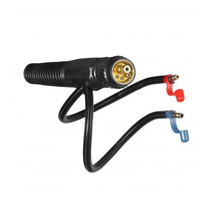 Data connector - EURO connection - CLOOS - power / plug / welding