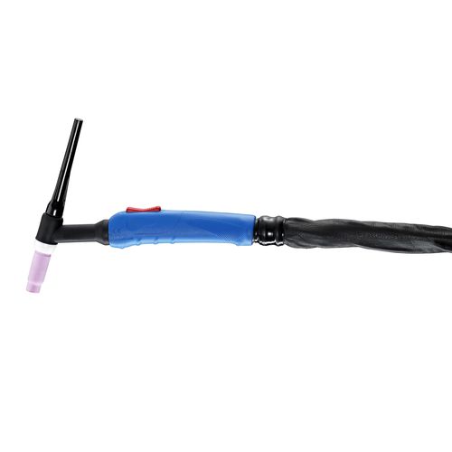 TIG welding torch - QN-TT-HW350-4S - CLOOS - water-cooled