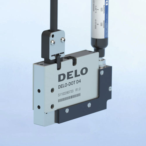 Micro-spray jet valve - DELO-DOT D4 - DELO Industrial Adhesives ...