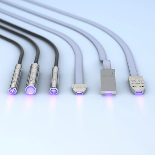 Lamp light source - DELOLUX 50/502/503/504/505 - DELO Industrial ...