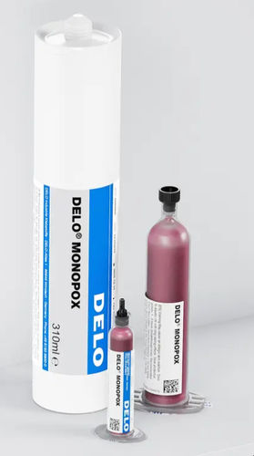 Electrically-conductive adhesive - MONOPOX series - DELO Industrial ...
