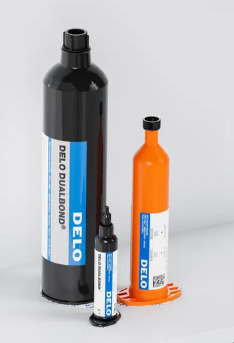 Dual-curing adhesive - DELO DUALBOND series - DELO Industrial Adhesives ...
